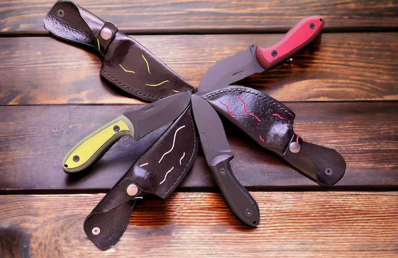 Discover Horner Knives USA: Handcrafted Excellence